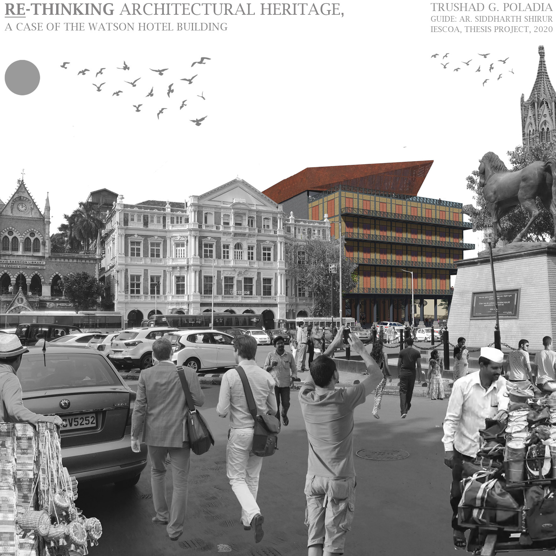 5001 – IES's College of Architecture