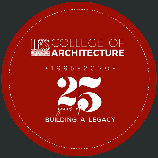 logo final – IES's College of Architecture