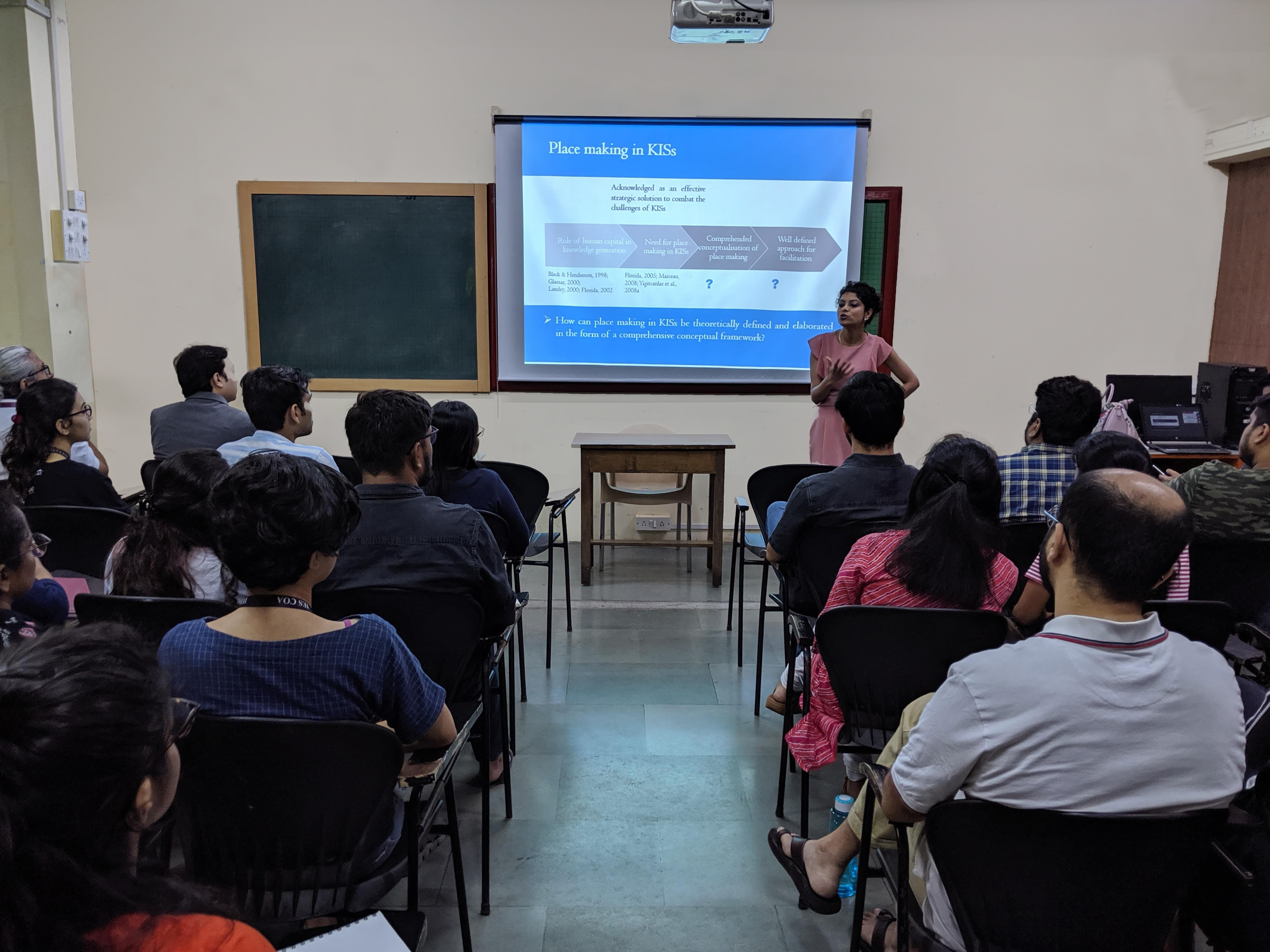 About Us – IES's College of Architecture