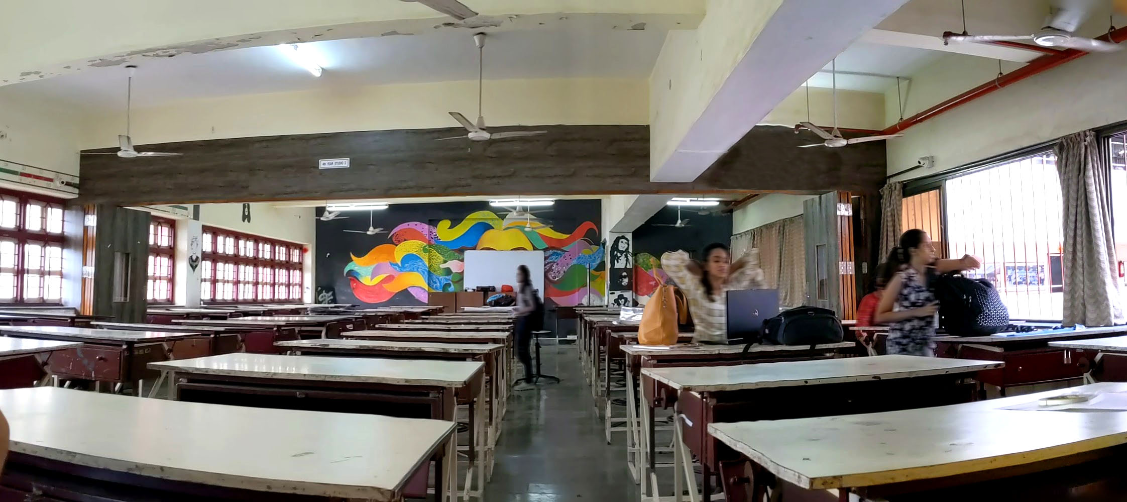 About Us – IES's College of Architecture