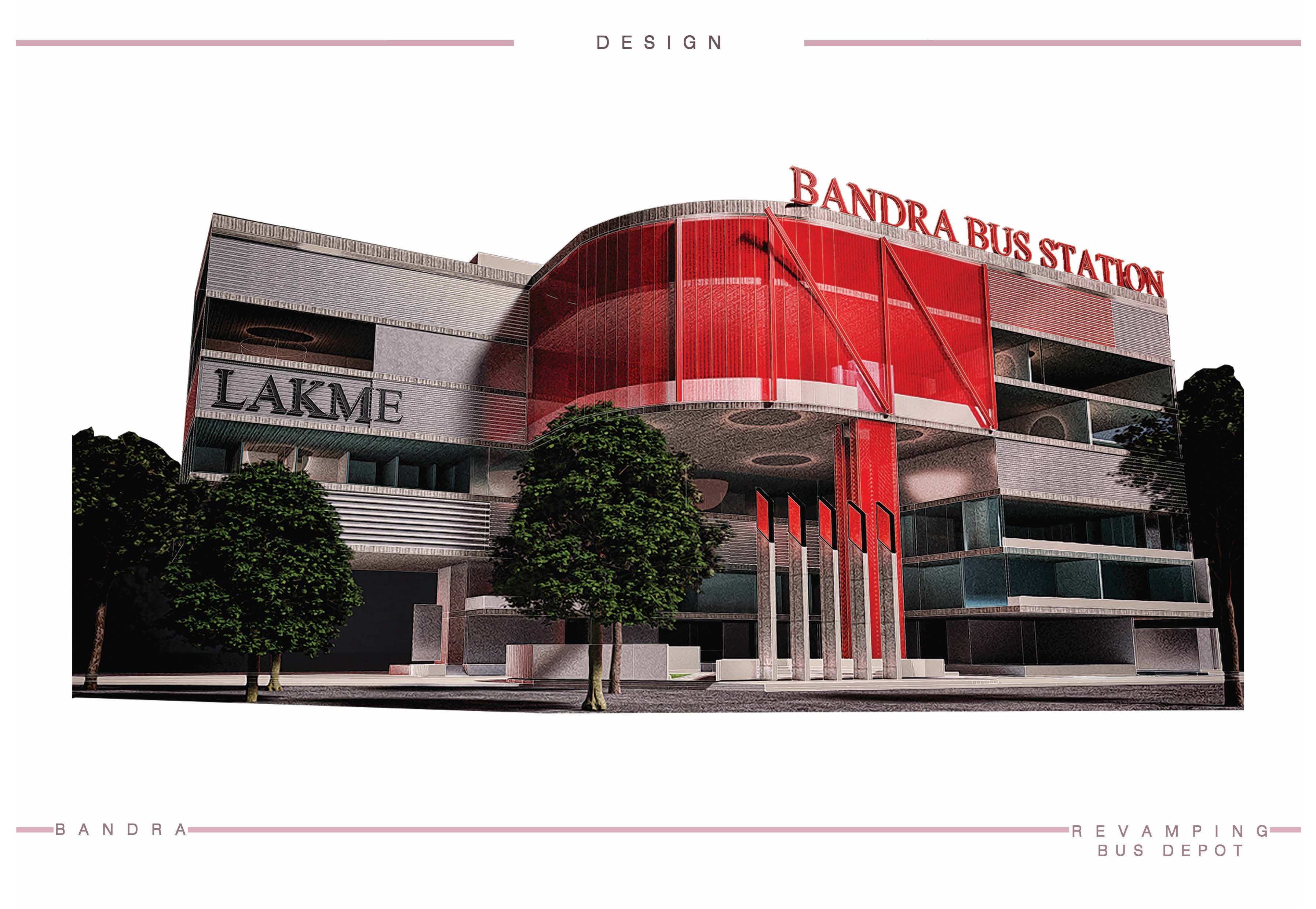 Redevelopment of BEST Bus Depot with Mixed-Use Building – IES's College ...