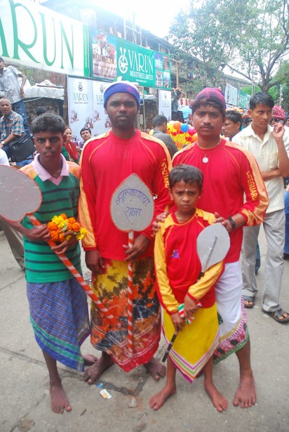 The Koli Community of Bandra – IES's College of Architecture