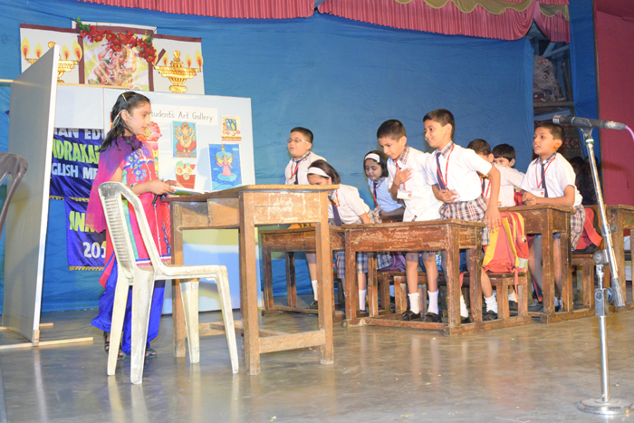 IES Chandrakant Patkar Vidyalaya - Primary - Full Focus on Academies ...