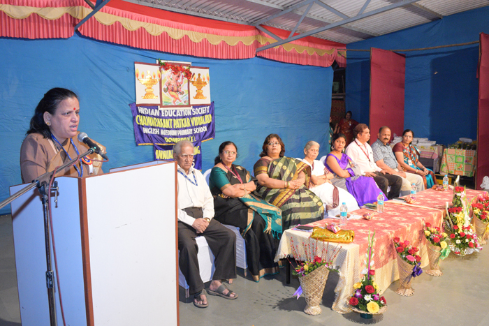 IES Chandrakant Patkar Vidyalaya - Primary - Full Focus on Academies ...